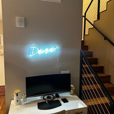 Personalize Flex LED Neon Signs Light for Wedding Party Home Decor ...