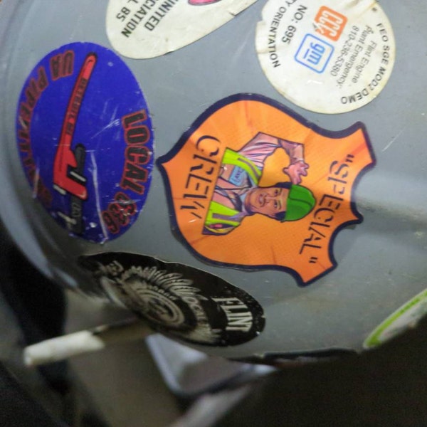 American Flag Truck Sticker - Etsy