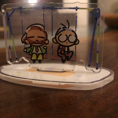 Disco Elysium Mini Standee - Etsy UK