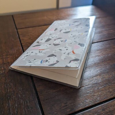 Checkbook Cover Mickey Mouse - Etsy