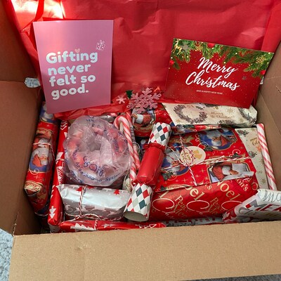 The Distraction Box Stress & Anxiety Relief Box Pick Me up Letterbox ...