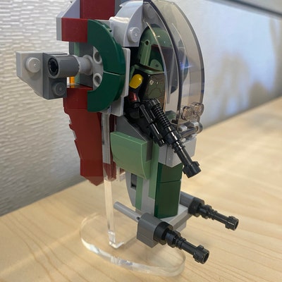 Display Stand for 75333 Obi-wan Kenobi's Jedi - Etsy