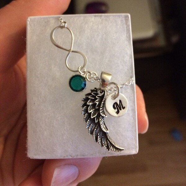 Cookie Monster Necklace, on Sterling Silver Chain Polymer Clay Cookie ...