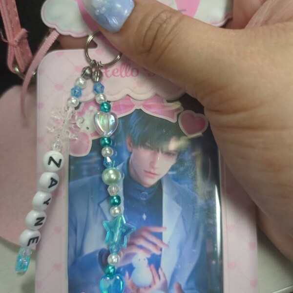 Love and Deepspace Keychain/phone Charm - Etsy