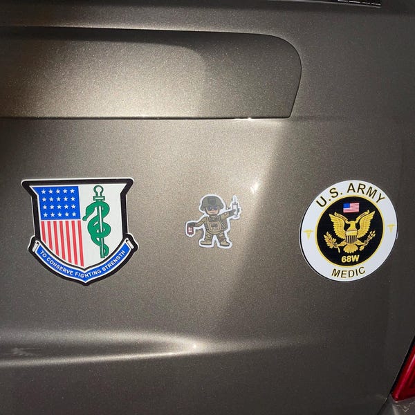 The Blue Crew - Etsy