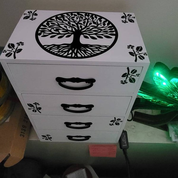 Celtic Crows Decal - Etsy