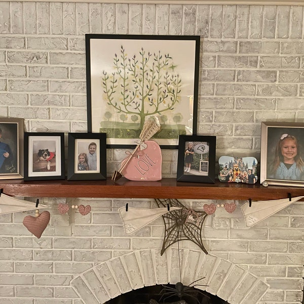 Gingerbread Cookie Flags, Cotton Flags, Tree Picks, Floral Picks ...