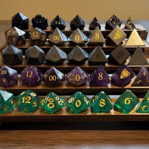 3D Print Dice Box / Dice Chest / Dice Holder / Gift Box / Dice Case for ...