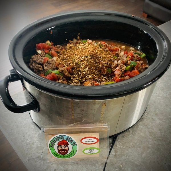 Organic Cayenne Pepper Blend Low Sodium No Chemicals Gluten Free Try It ...