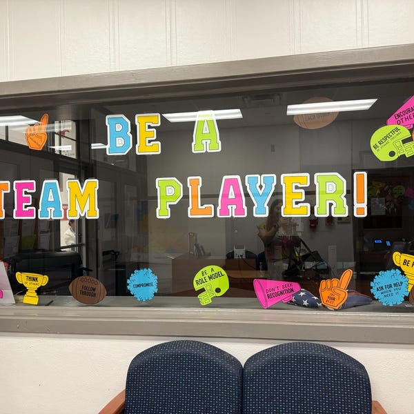 8th Grade Math Classroom Door Design Decoration to Print and Hang for ...