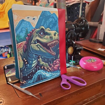 Zip Hop Notebook Cover A5 5.8 by 8.3 and Composition Size 7.5 by 9.75 ...