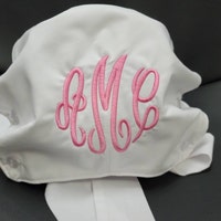 Cursive Embroidery Font PES File Instant Download Monogram Letters ...