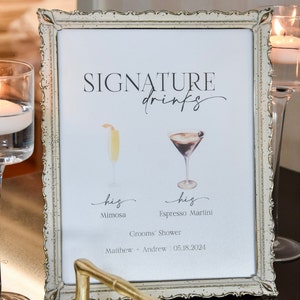 Mara Wedding Welcome Sign, Welcome to Our Wedding Sign, Burgundy & Navy ...