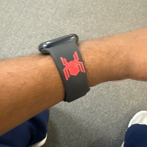 Hercules Hades Disney Villains Inspired Laser Engraved Apple Watch Band ...