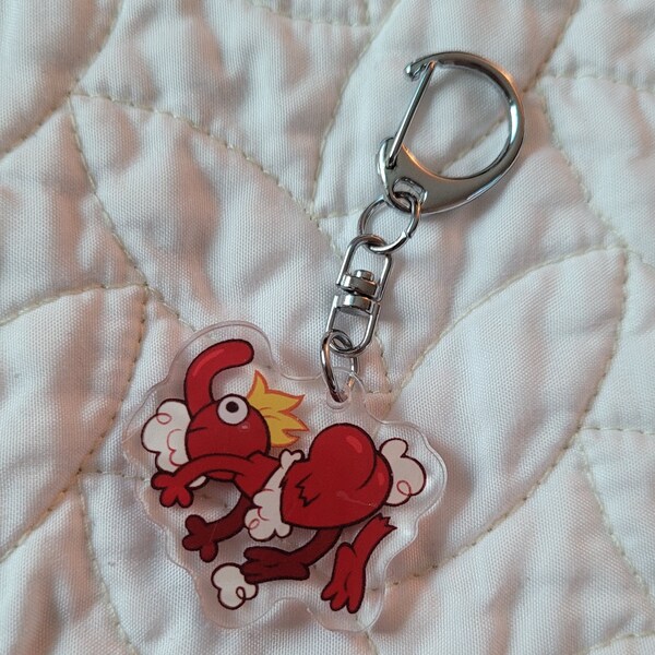 Homestuck - Smuppets 1.5 Inch Double Sided Acrylic Charms - Etsy