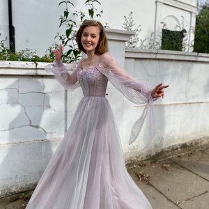 Beach Wedding Dress - Etsy UK