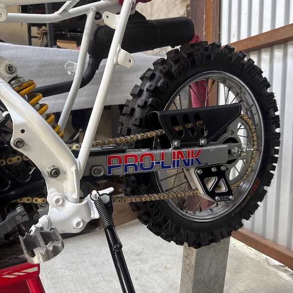 Procircuit SHOWA Clear Fork Decals Original N-style MX 12ml Utlra Thick High Gloss - Etsy