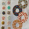Set of 12 Butterfly Freestyle Libre 1 & 2 Diabetes Sensor Stickers ...
