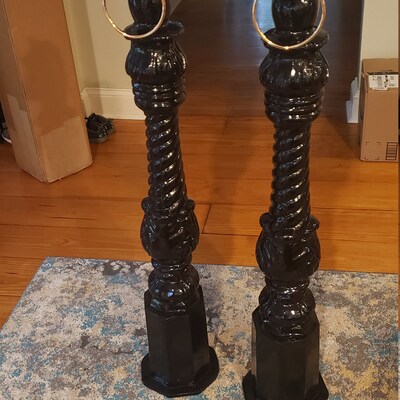 Custom Size Round Particle Board Drape Table You Pick the Diameter and ...