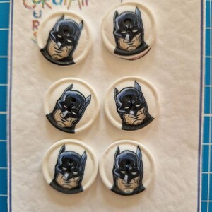 Star Wars Darth Vader 4 X Buttons With Shank. Set of 4 Star Wars ...