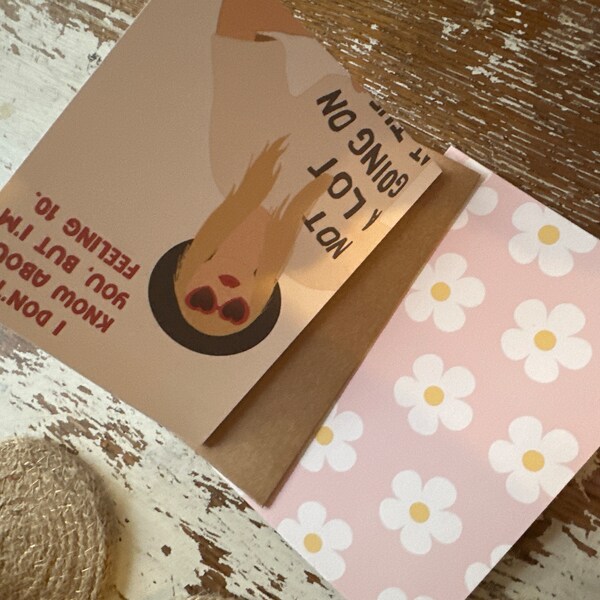 Spirit-filled Birthday Card — Funny Christian Birthday Card // Alcohol ...