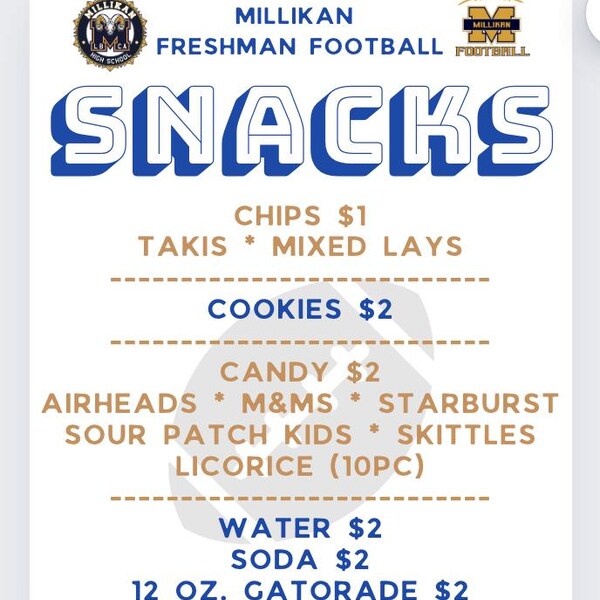 Editable Candy Donation Flyer Template for Trunk or Treat Halloween ...