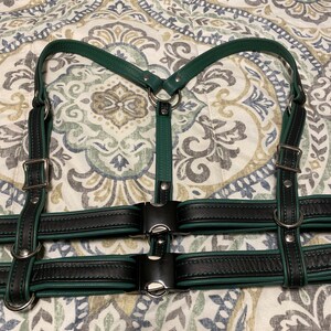 Leather Catholic Priest Collar by Deviant Leather | Etsy