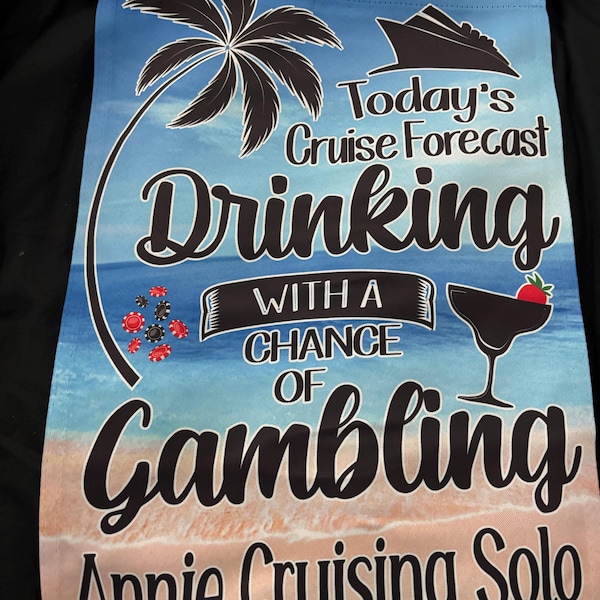 Mother Daughter Cruise Door Sign, Girls Trip, Cruise Door Hanger ...