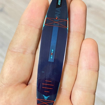 Bespoke Snowboard Christmas Tree Decoration - Etsy