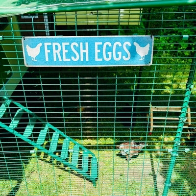 Ranch House Sign, Vintage Looking Ranch House Sign, Farmhouse Decor ...