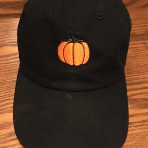 Red Chilli Pepper Baseball Cap Embroidered Cotton Adjustable | Etsy