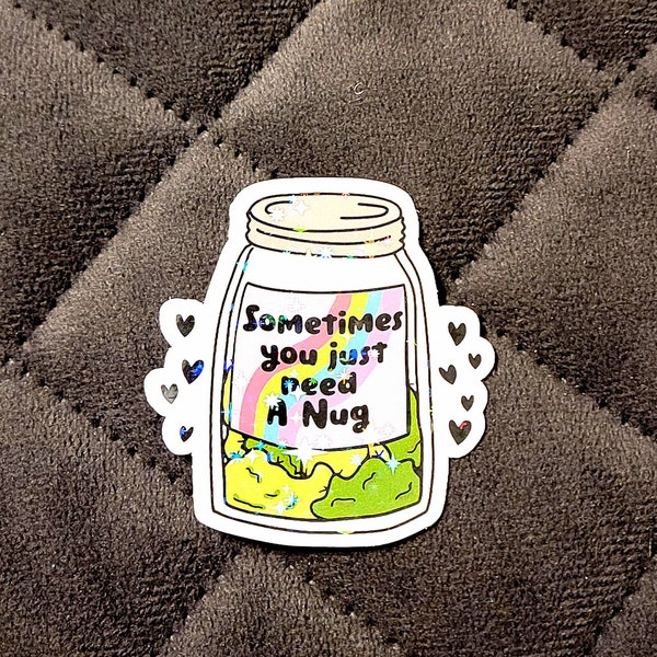 Passenger Princess Holographic Sticker, Funny Girlie Die Cut Water ...