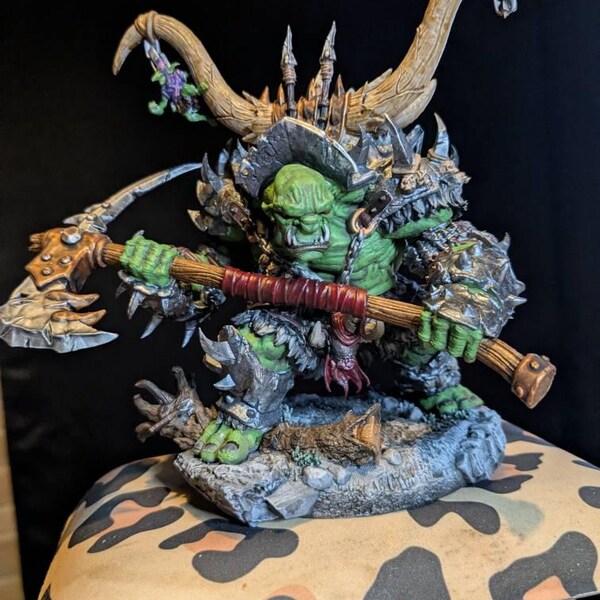 Bugbear Alpha - Hordes at the Gates - Highly Detailed Resin 8k 3D ...