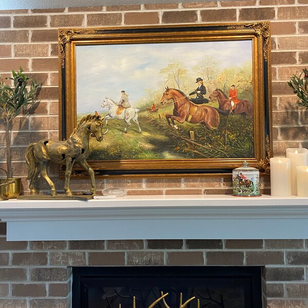 Vintage Book “high Courage” by C.W. Anderson Frist Edition– 1941 - Etsy