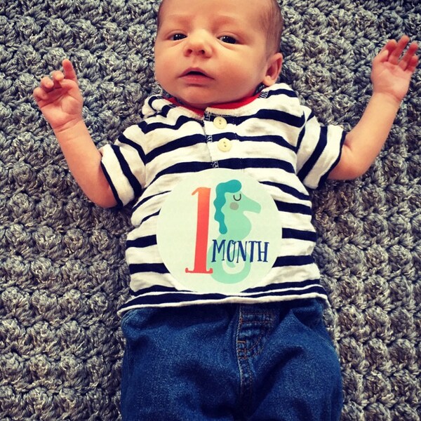 Pregnancy Sticker, Belly Stickers, Gold Stickers, Baby Bump Stickers ...