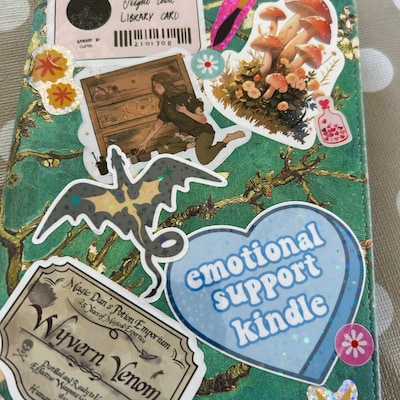 Girl Math Sticker / Tiktok Sticker / Stanley Cup Sticker / Kindle ...