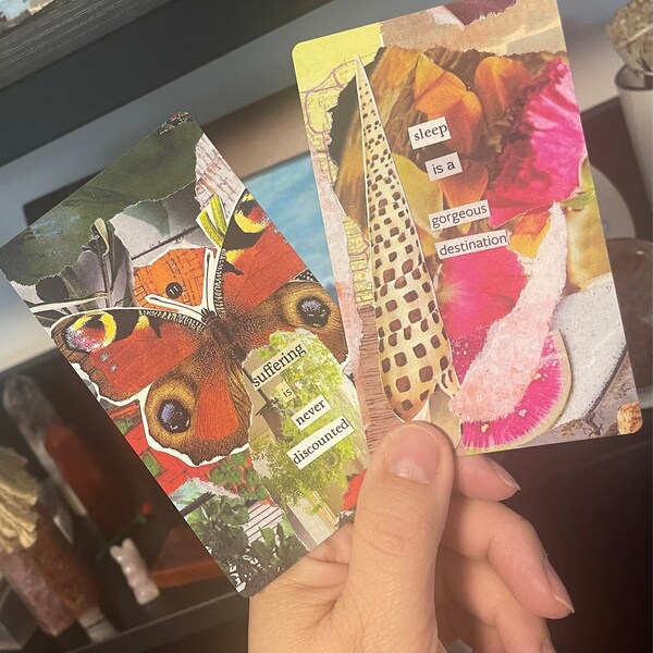 The Weird Science Deck of Curious Cards - A Unique Deck of Creative ...