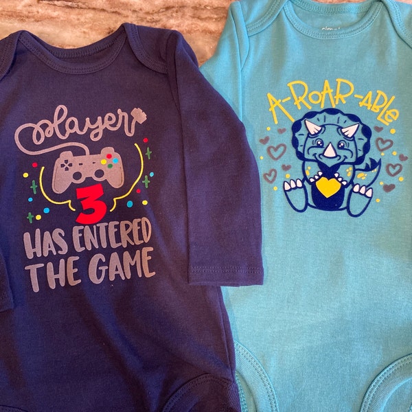 A-roar-able Svg Adorable Cute Triceratops Dinosaur Baby Love Valentines ...