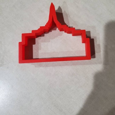 Gilbert, Arizona Temple Cookie Cutter - Etsy