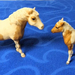 Breyer Horse Babyflo Barrel Horse - Etsy
