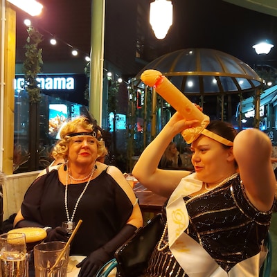 Novelty Penis WILLY INFLATABLE HOOPLA Game Hen Party Game / Girls Night ...