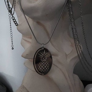 FC Real Madrid Necklace Chain, Real Madrid Mens Jewelery Stainless ...