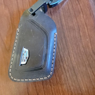 Mercedes Benz Car Key Case, Mercedes Benz Key Fob Cover, Leather Car ...