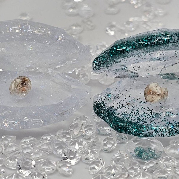 Resin Poker Chip Silicone Mould Mold to Make a Set of 9 Different Poker ...