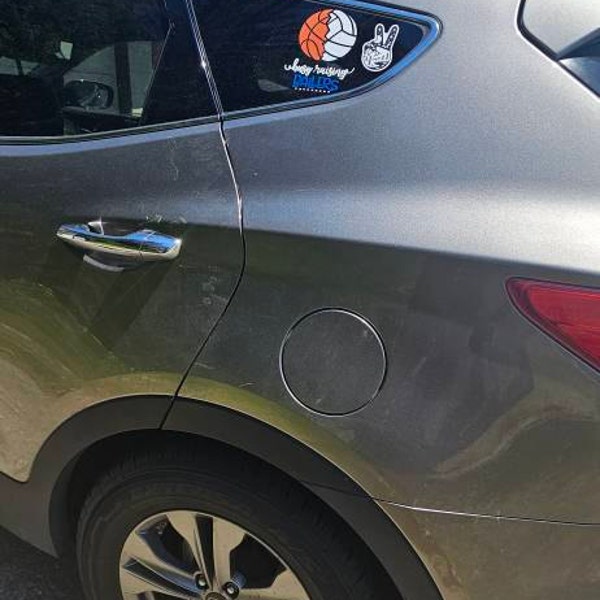 Butterfly Car Decal, 9 Designs to Choose From - Etsy