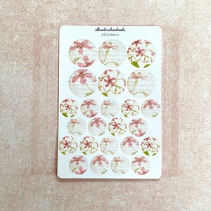 Printable Fuzzy Cutting Butterflies Spring Tulips - Etsy