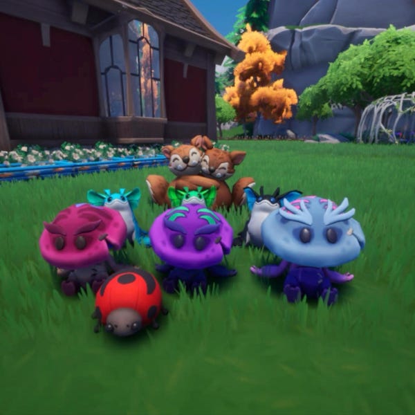 Palia Floatfish Pack - Palia Jellyfish Plushies - Toadstool Floatfish ...