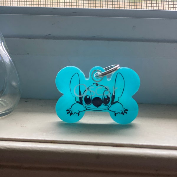 Toad Custom Tag: Personalized Tags , Custom Pet ID , Small , Large ...