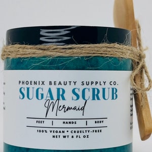 Printable Tamper Seal Sticker Label Design, Handmade Seal Sticker ...