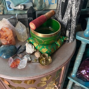 Seven Chakra Candle Set - Etsy